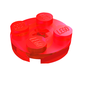 LEGO PART 4032a Plate Round 2 x 2 with Axle Hole Type 1 (+ Opening ...