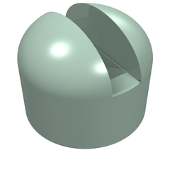 LEGO PART 4592 Lever Small Base | Rebrickable - Build with LEGO