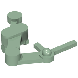 LEGO PART 66237 Tool Drafting Table Arm | Rebrickable - Build with LEGO