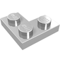 LEGO PART 2420 Plate 2 x 2 Corner | Rebrickable - Build with LEGO