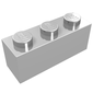 LEGO PART 3622 Brick 1 x 3 | Rebrickable - Build with LEGO