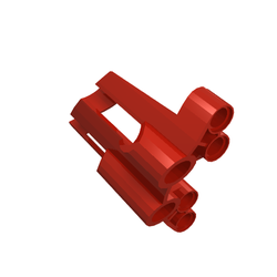 LEGO PART 32190 Technic Panel Fairing # 1 Large Short, Large Holes ...