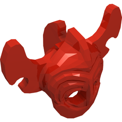 LEGO PART 6030 Mask - Islander | Rebrickable - Build with LEGO