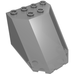 LEGO PART 30251 Windscreen 5 x 4 x 3 | Rebrickable - Build with LEGO