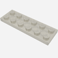 LEGO PART 3795 Plate 2 x 6 | Rebrickable - Build with LEGO
