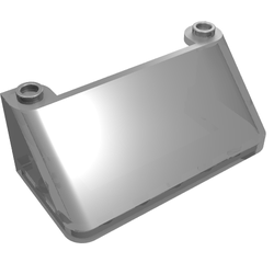 LEGO PART 92583 Windscreen 3 x 6 x 2 | Rebrickable - Build with LEGO