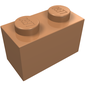 LEGO PART 3004 Brick 1 x 2 | Rebrickable - Build with LEGO