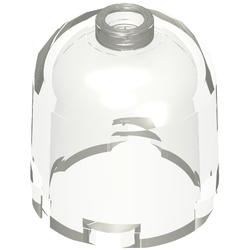 LEGO PART 30151b Brick Round 2 x 2 x 1 2/3 Dome Top, Hollow Stud ...