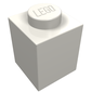 LEGO PART 3005 Brick 1 x 1 | Rebrickable - Build with LEGO