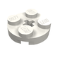 LEGO PART 4032a Plate Round 2 x 2 with Axle Hole Type 1 (+ Opening ...