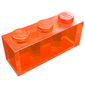 LEGO PART 3622 Brick 1 x 3 | Rebrickable - Build with LEGO
