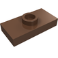 LEGO PART 15573 Plate Special 1 x 2 with 1 Stud with Groove and Inside ...