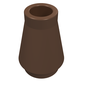 LEGO PART 4589 Cone 1 x 1 [No Top Groove] | Rebrickable - Build with LEGO
