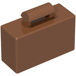 LEGO PART 4449 Bag / Briefcase | Rebrickable - Build with LEGO