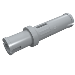 LEGO PART 32556a Technic Pin Long without Friction Ridges - Single Slot ...