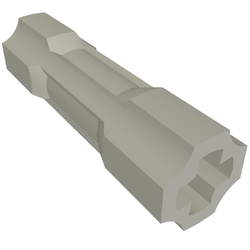 LEGO PART 42195 Technic Driving Ring Connector Smooth [2 rounded and 2 ...