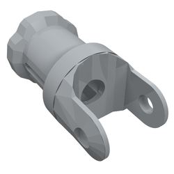 LEGO PART 62520 Technic, Universal Joint, 3L | Rebrickable - Build with ...