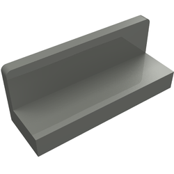 LEGO PART 23950 Panel 1 x 3 x 1 | Rebrickable - Build with LEGO