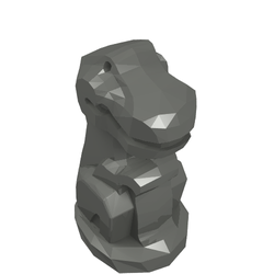 LEGO PART 30464 Animal, Dinosaur, Tyrannosaurus Rex Baby | Rebrickable ...