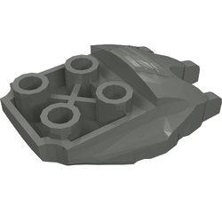 LEGO PART 40393 Animal / Creature Body Part, Dinosaur / Dragon, Foot ...