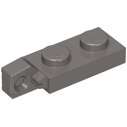 LEGO PART 44301b Hinge Plate 1 x 2 Locking with 1 Finger On End ...