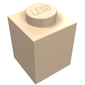 LEGO PART 3005 Brick 1 x 1 | Rebrickable - Build with LEGO