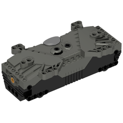 LEGO PART 23323c01 Motor, Remote Control Receiver Unit for Manas Set ...