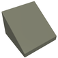 LEGO PART 54200 Slope 30° 1 x 1 x 2/3 (Cheese Slope) | Rebrickable ...