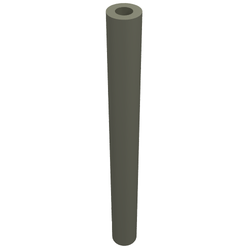 LEGO PART 75c04 Hose Rigid 3mm D. 4L / 3.2cm | Rebrickable - Build with ...