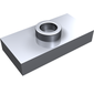 LEGO PART 15573 Plate Special 1 x 2 with 1 Stud with Groove and Inside ...