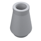 LEGO PART 4589 Cone 1 x 1 [No Top Groove] | Rebrickable - Build with LEGO