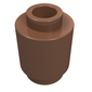 LEGO PART 3062b Brick Round 1 x 1 Open Stud | Rebrickable - Build with LEGO