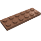 LEGO PART 3795 Plate 2 x 6 | Rebrickable - Build with LEGO