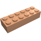 LEGO PART 2456 Brick 2 x 6 | Rebrickable - Build with LEGO