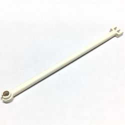 LEGO PART 2375 Hinge Bar 12L with 3 Fingers and Open End Stud ...