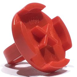 LEGO PART 2376 Tile Round 2 x 2 - Thin Lifting Ring | Rebrickable ...