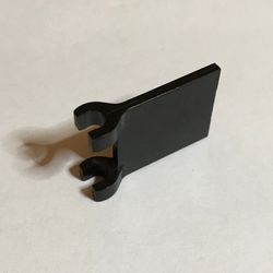 LEGO PART 11055 Flag 2 x 2 Square, Flat Clip Edge [Thick Clips ...