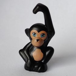 LEGO PART 14736pr0002 Animal, Monkey / Ape / Orangutan with Medium ...