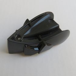 LEGO PART 15357 Large Figure Head, Jaw without Axle Hole | Rebrickable ...