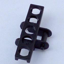 LEGO PART 15379 Technic Link Tread with Beveled Edge | Rebrickable ...