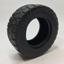 LEGO PART 15413 Tyre 49.53 x 20 | Rebrickable - Build with LEGO