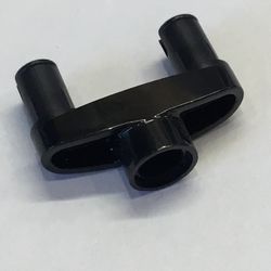 LEGO PART 15461 Technic Pin Connector 3L with 2 Pins and Center Hole ...