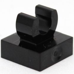 LEGO PART 15712 Tile Special 1 x 1 with Clip with Rounded Edges ...