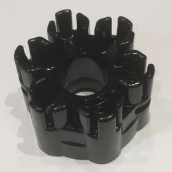 LEGO PART 18588 Launcher, Weapon Rapid Shooter Six Barrel, 3 Fingers ...