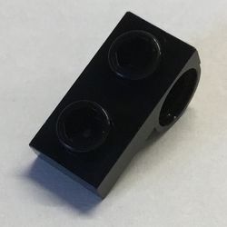 LEGO PART 18677 Plate Special 1 x 2 with Pin Hole Underneath ...