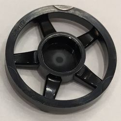 LEGO PART 18978a Wheel Cover 5 Spoke - for Wheel 18976 | Rebrickable ...
