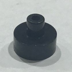 LEGO PART 20482 Tile Round 1 x 1 with Hollow Bar | Rebrickable - Build ...