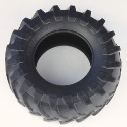 LEGO PART 23798 Tyre 107 x 44 Tractor | Rebrickable - Build with LEGO
