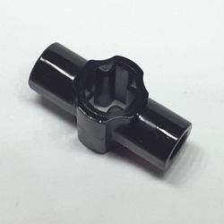 LEGO PART 24122 Large Figure Weapon Lightsaber Hilt with Axle Hole and ...