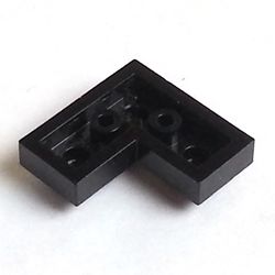 LEGO PART 2420 Plate 2 x 2 Corner | Rebrickable - Build with LEGO